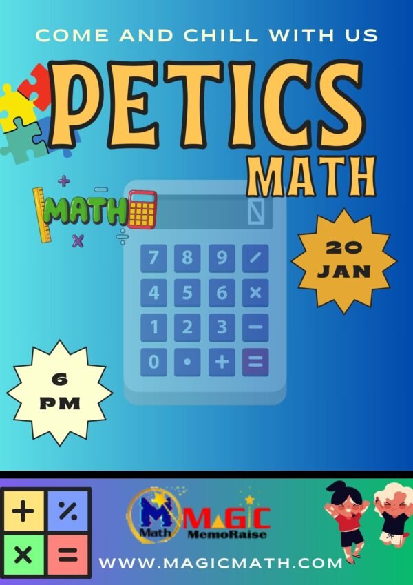 Magic Math - Magic Math