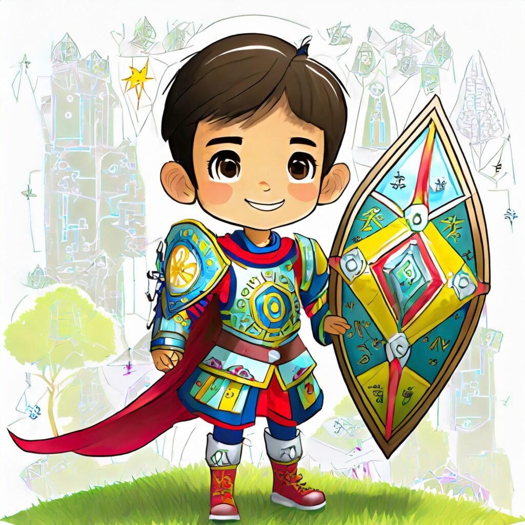 Math Legends - Magic Math