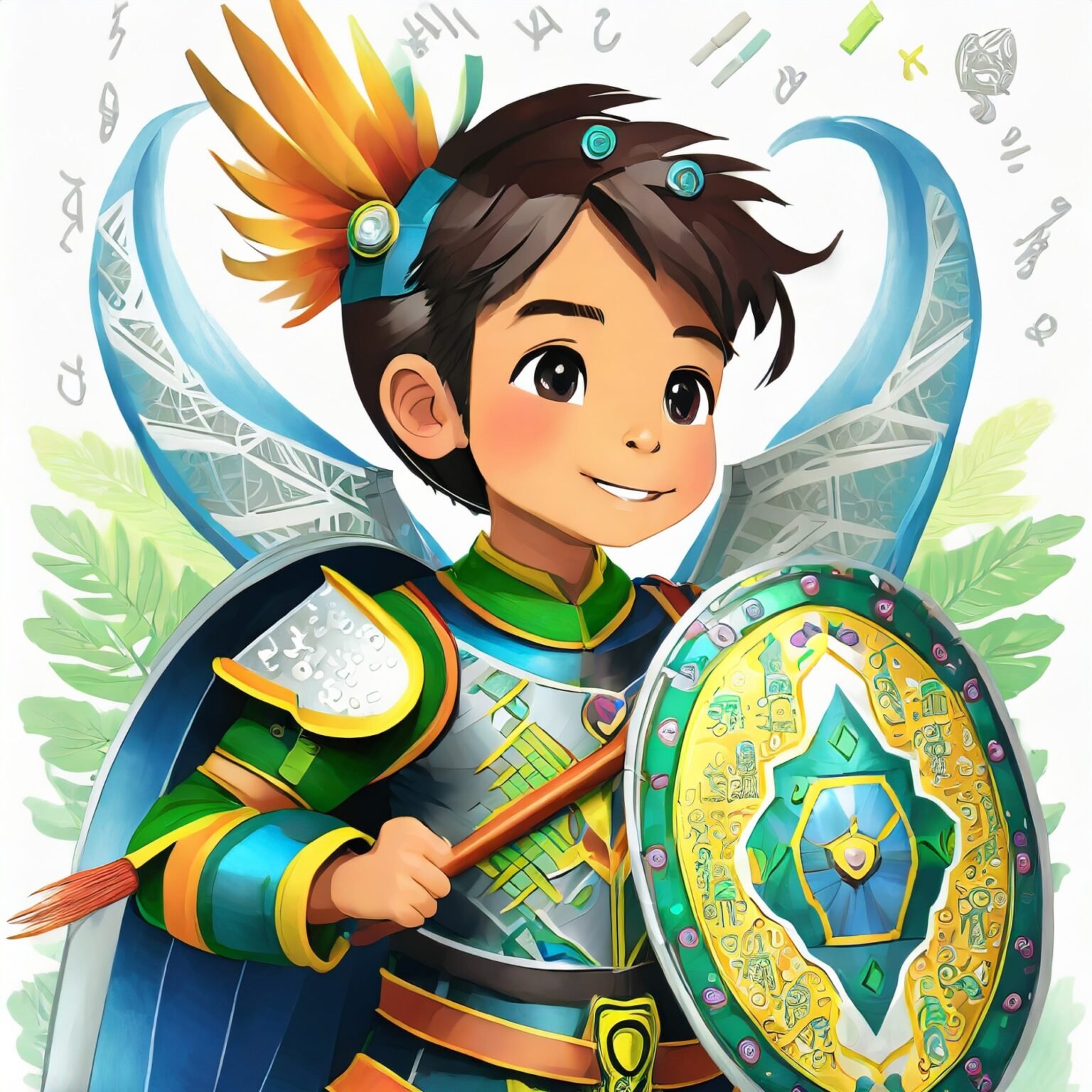 Math Legends - Magic Math