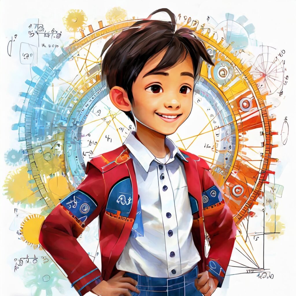 Math Legends - Magic Math