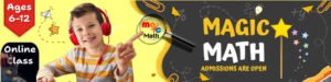 MAGIC MATH - Magic Math